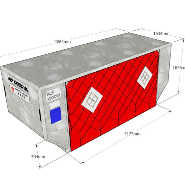 ULD Specifications & Contour Guides - Hong Kong Air Cargo Carrier Limited