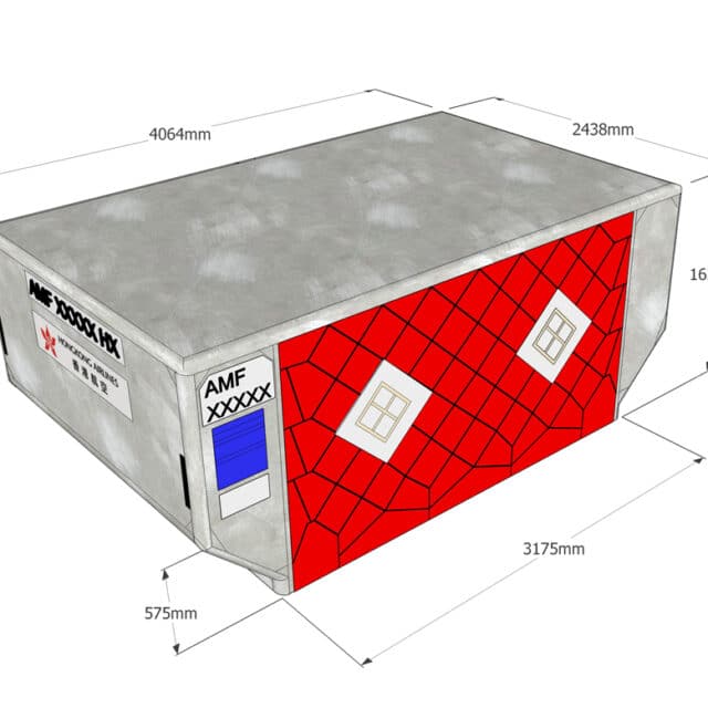 ULD Specifications & Contour Guides - Hong Kong Air Cargo Carrier Limited