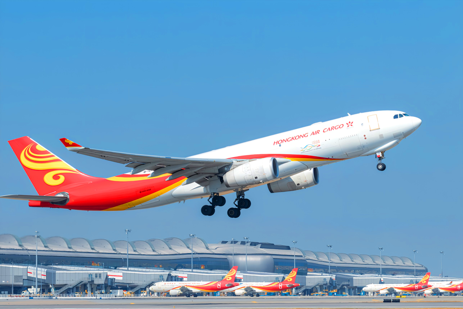 首页 - 香港货运航空