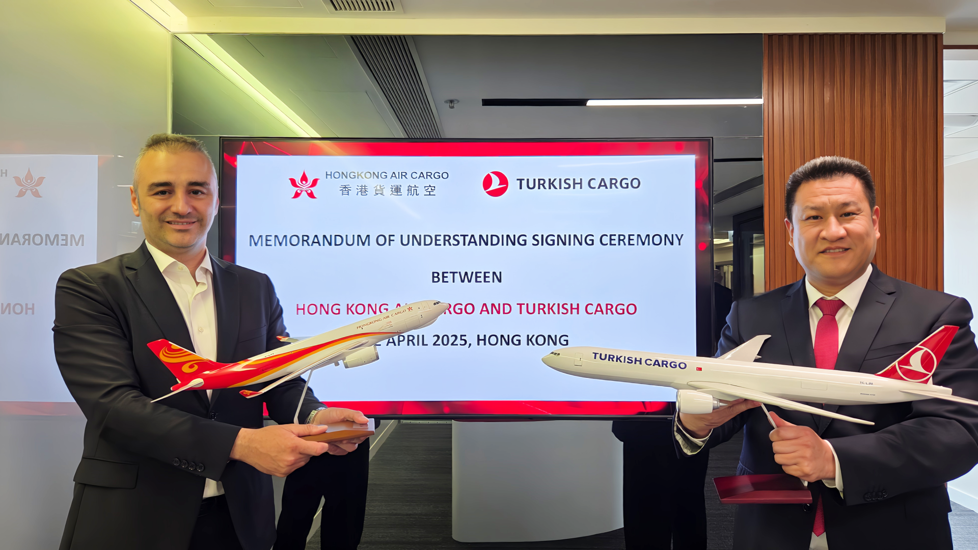 Home - Hong Kong Air Cargo Carrier Limited