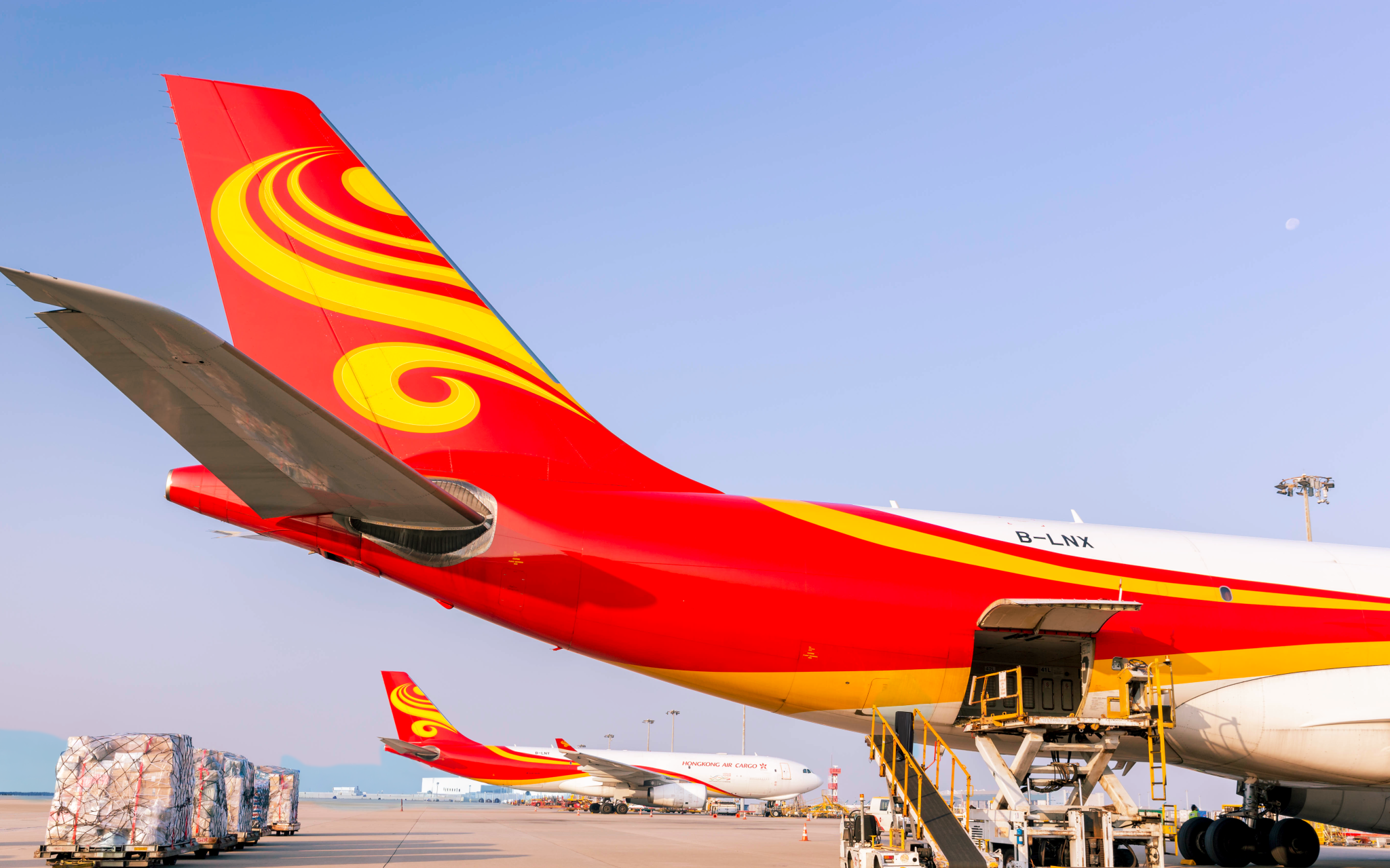 Home - Hong Kong Air Cargo Carrier Limited
